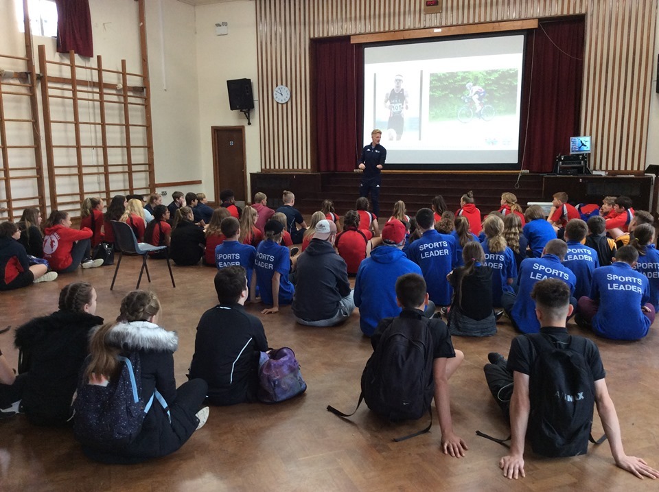 'Step Into Sport' day a huge success! - Fairfield College | Specialist ...