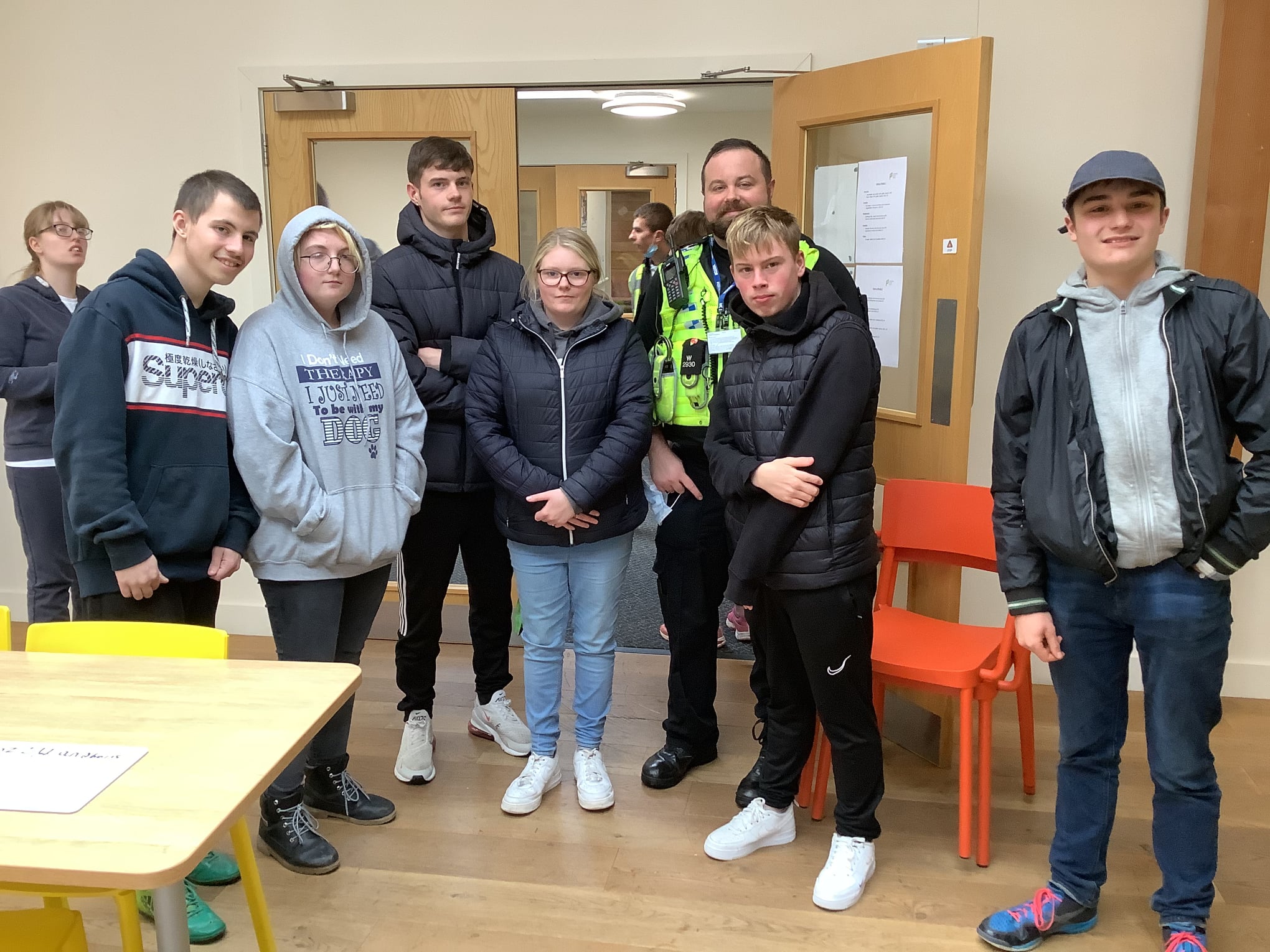 STUDENTS AT FAIRFIELD FARM COLLEGE ENJOY EXCITING EMPLOYER ENGAGEMENT ...