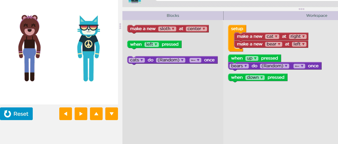 This term in Digital Skills our FFC students have been learning to Code ...