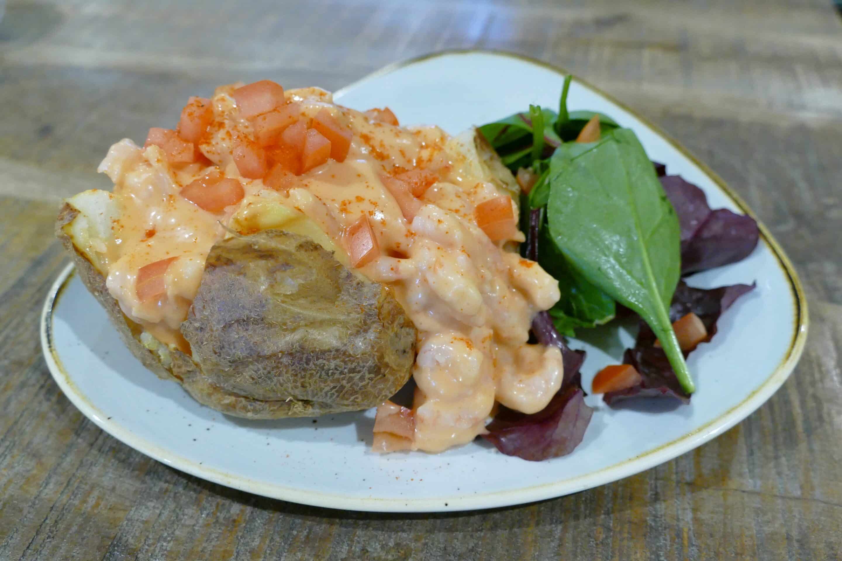 Fairfield students launching lunch menu at The Weavers - Fairfield ...